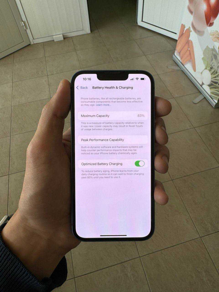 iPhone 13 Ideal Holat