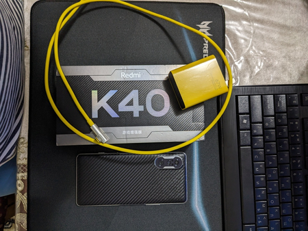 Redmi K40 Gaming