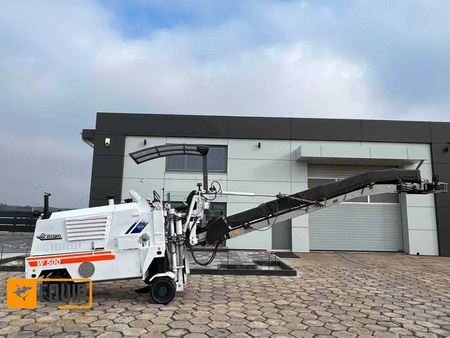 Фреза Wirtgen w500