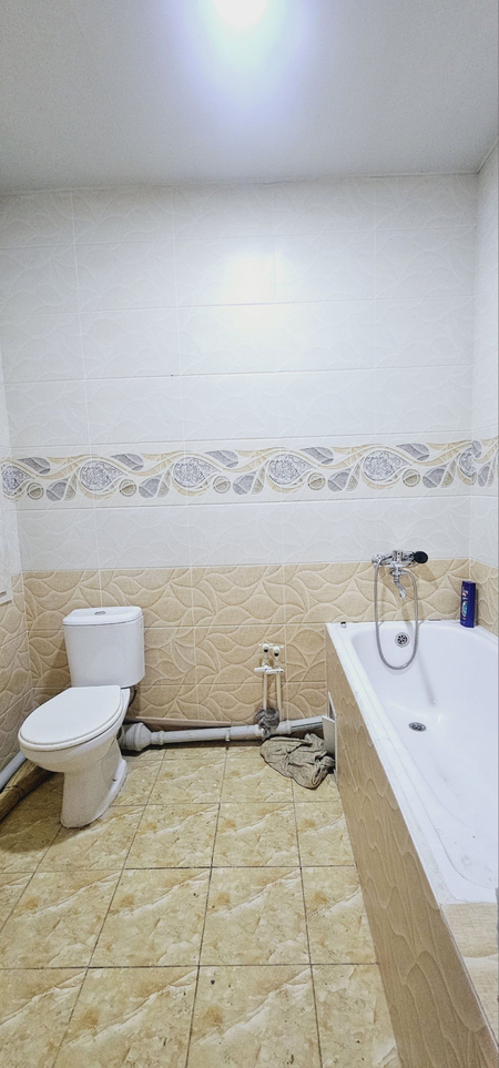 Сергели 5А,2 хона метро олди,ремонт бор,51.500$