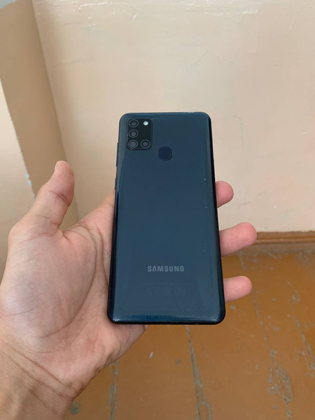 Samsung A21s обмен iPhone 8