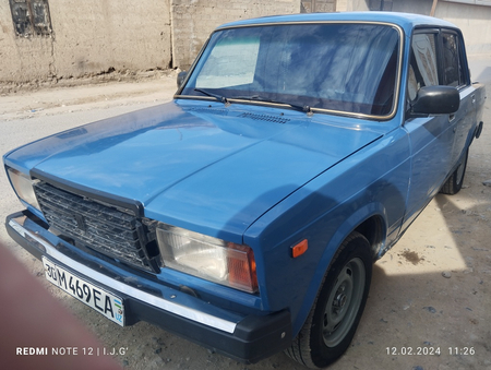 2107 Oldindan 10mln 5oy 3mlndan