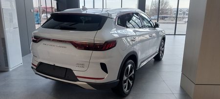 BYD Song Plus DM-i