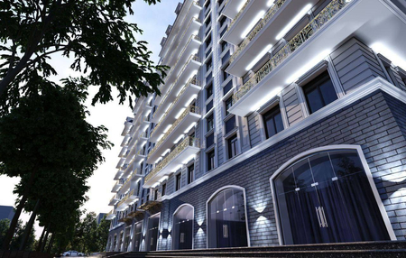 Продаётся Новостройка Чирчик ЖК LUXURY