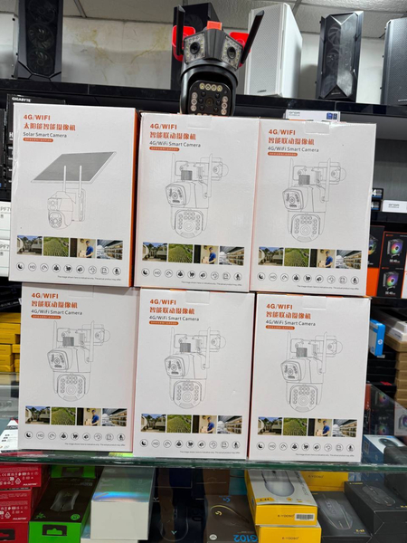 wifi kamera 3 ta kuzlik sim kartalik