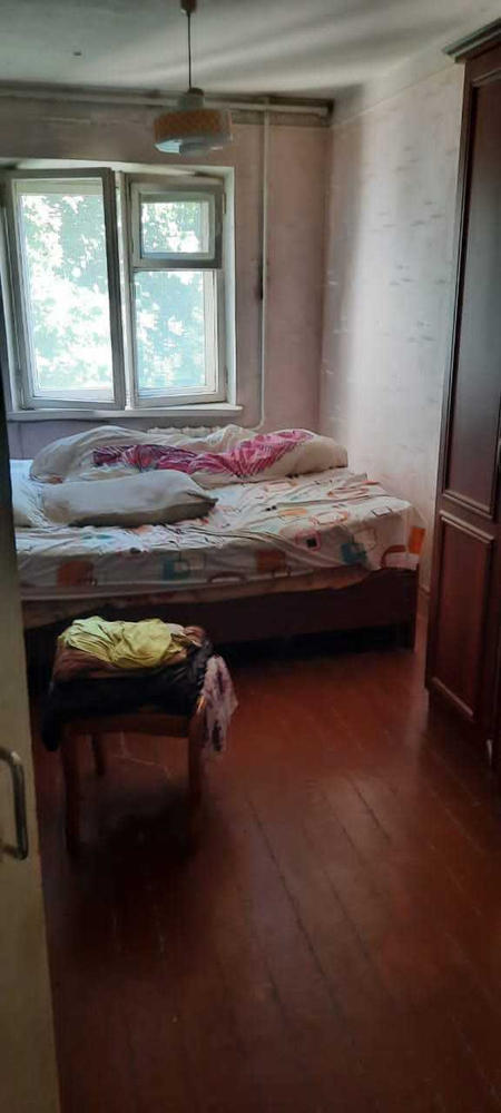 Продам трёх комнатную квартиру