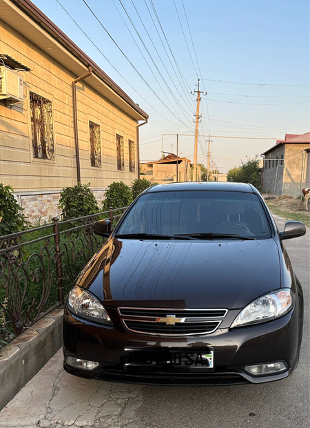 Chevrolet Gentra 1.5
