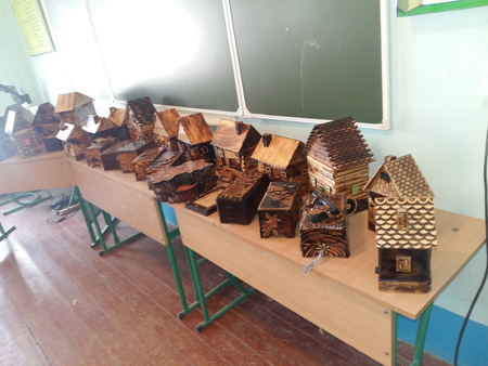 Продам шкатулки ручной