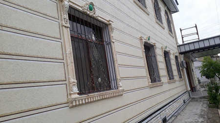 Travertin va doʻjdik kilamiz
