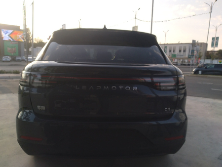 Leapmotor c11 gibrid full