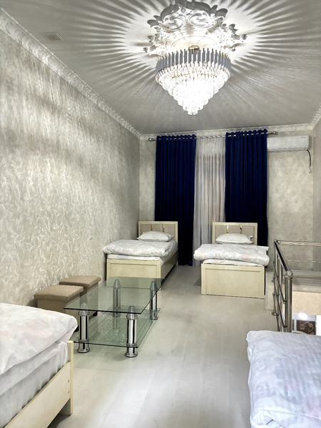 Гостиница HOSTEL со всеми удобствами