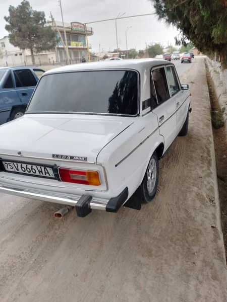 Vaz 2106 ideal temir metan