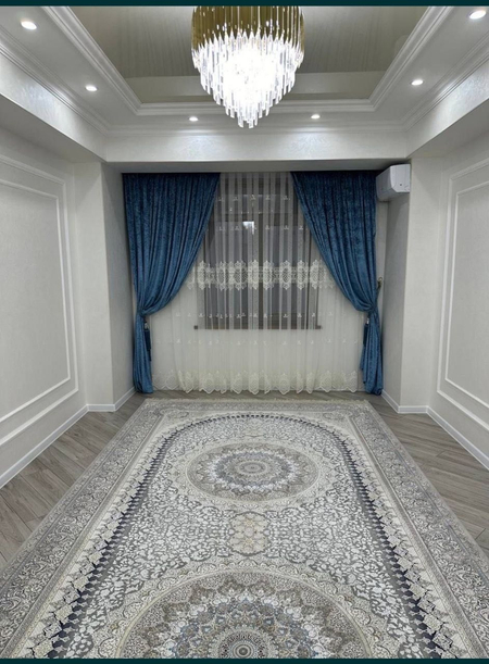 Продаётся 3х комнатная квартира в районе Гагарина