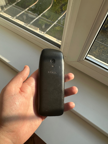 Nokia 6310 (Made in Vietnam)