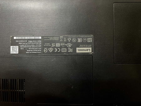 Lenovo Ideapad 310 Core I3 6006U с Nvidia GeForce 920M