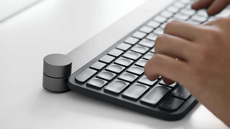 Беспроводная клавиатура Logitech Craft (new/новый)