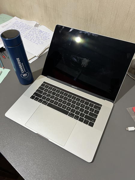 MacBook Pro 15 inch