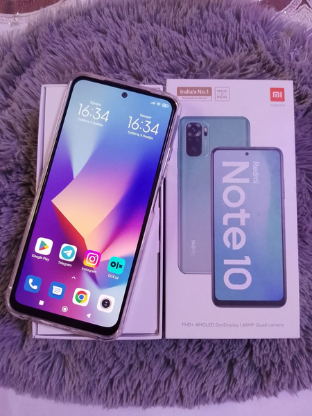 Redmi Note 10 Sotiladi