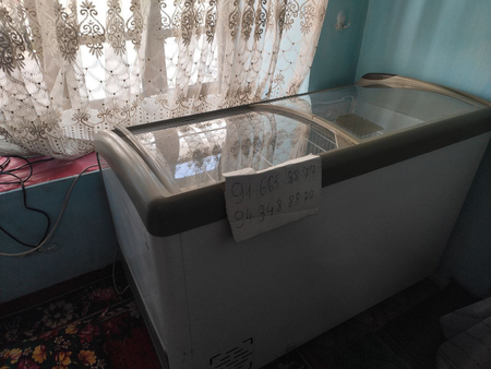 Kami bor xolati yangi