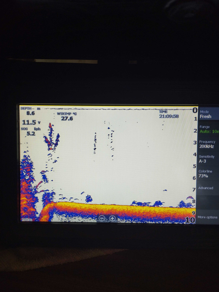 ЭХОЛОТ LOWRANCE ELITE-9Ti2 с датчиком Active Imaging 3-in-1