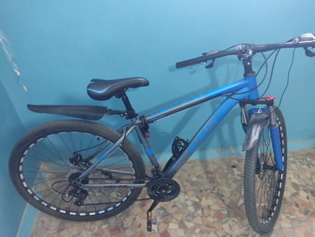 Velosiped Velar 29 dyumlik