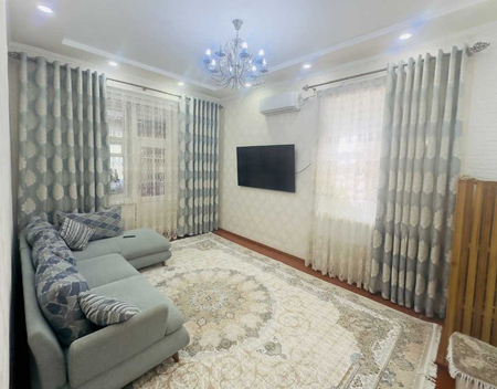 谷 129866 谷 Продается квартира в Яккасарайском районе [80 м²]