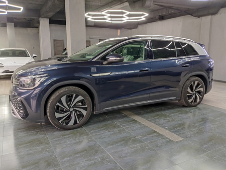 Volkswagen id 6 pure + супер цена в наличии счёт справка