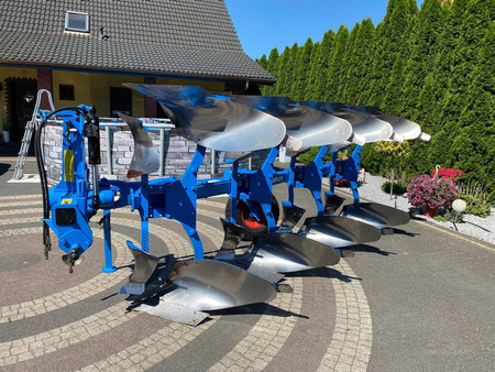Lemken europal 5 3+1 Europadan opkelib beraman