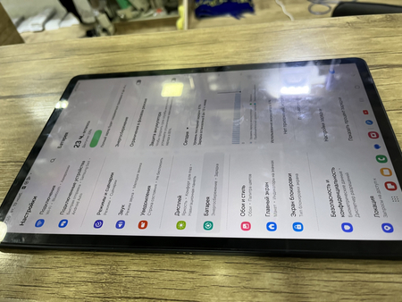 Продается планшет Samsung Galaxy Tab S7  FE Mystic Black