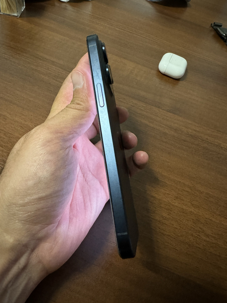 iPhone 15 Pro Max 256gb Blue