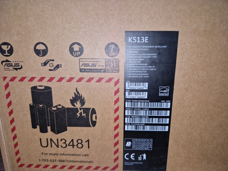 AsusVivobook 15.6