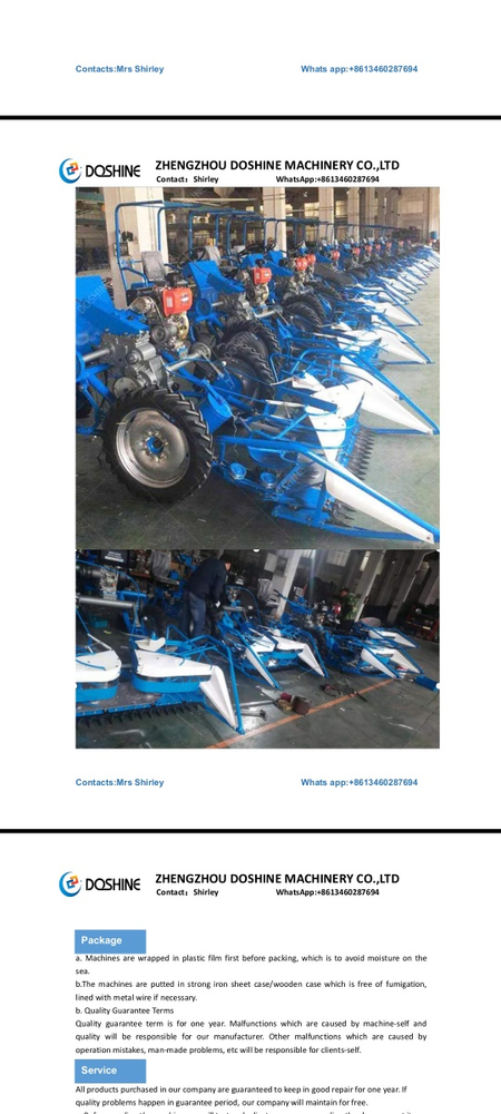 Mini traktor kosilka zakas asosida olib kelamiz