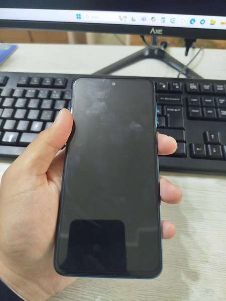 Redmi note 9S 6+2/128Gb