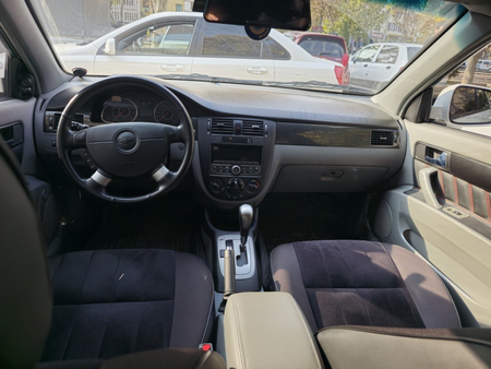 Chevrolet jentra