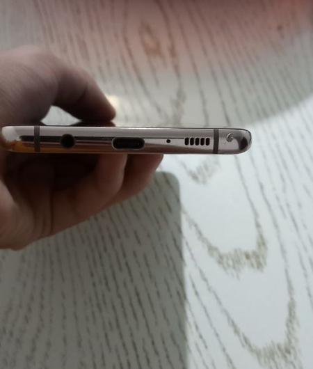 S 10 5g xotira 8/256