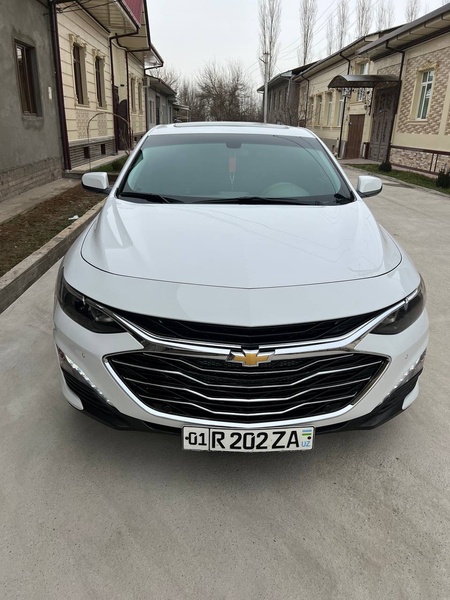 Продаю автомобиль Малибу