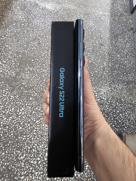 Samsung galaxy S22 Ultra 12/256 Vietnam orginal