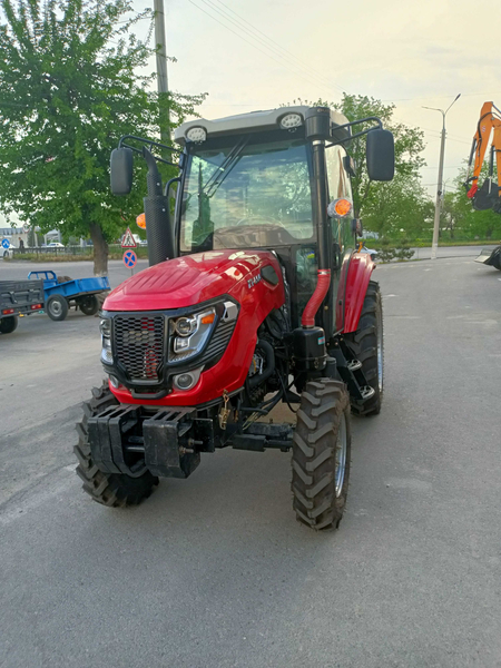 Mini Traktor XT 504 Mahalla hokim yordamchisi orqali kreditga beriladi