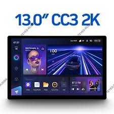 Рассрочка Teyes CC3 2K 13dyum Манитор 4/32 Halol nasiyaga