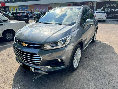 Tracker 1 Premier 1.8AT full, 34.000km