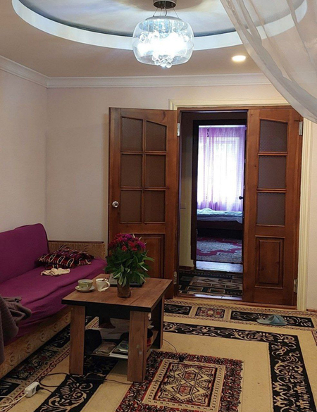 ^2×6 Балкон 2в3/3/4 РАЗДЕЛКА! 56м² КИРПИЧ Чиланзар 8кв Ор.Парус Т.Ц