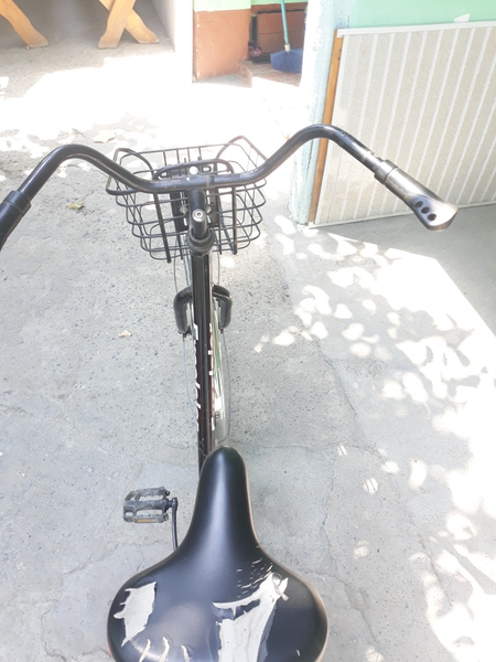 Velosiped holati zor