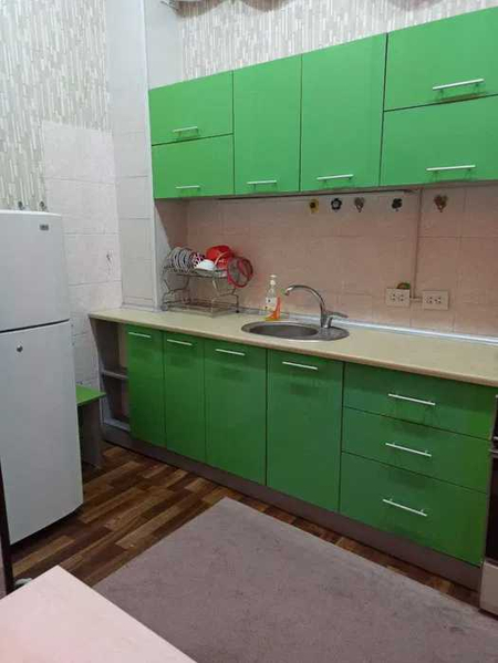 Сдается квартира  По улице Шота Руставели вдоль дороги 2/4/4\50м2