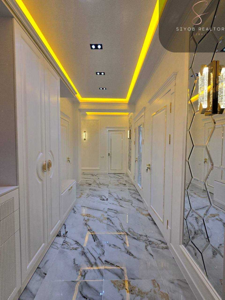 №2963/2654.Продается 3х-комнатная квартира в Новостройке.