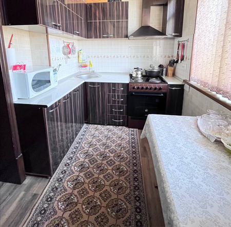 Algoritm Qizil Sharq 3 xona