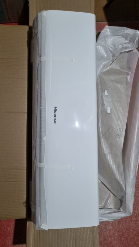 Кондиционер Hisense (Low Voltage)-12 smart (зима/лето) из первых рук