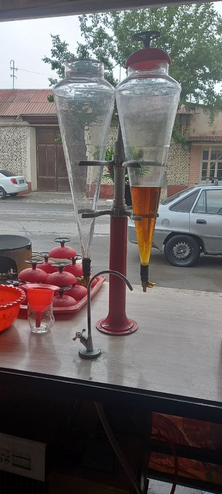 Gazvada aparati sotiladi zudlik bilan sotiladi