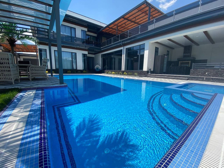 супер Etihad villa super dacha