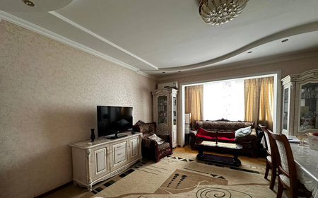 Чиланзар Хамза метро 4/3/9. 100м2.