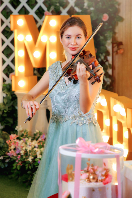 Marry Me Ташкент